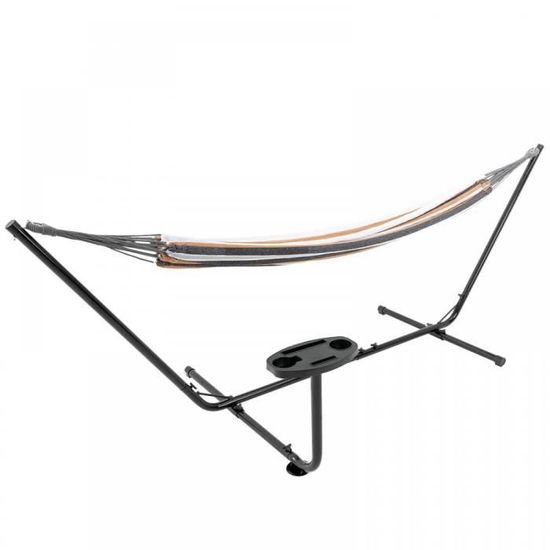 XJING- Support hamac robueste- (Sans toile)- Support de hamac solide ...