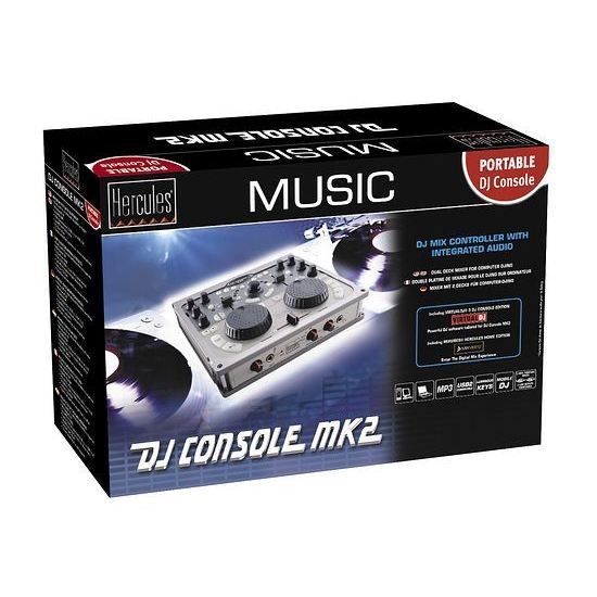 Hercules DJ Console Mk2 - Cdiscount TV Son Photo