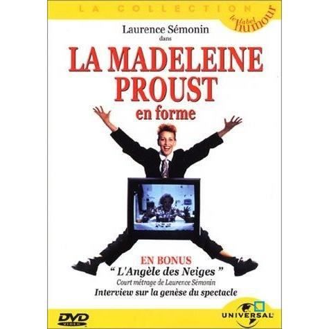 DVD Laurence Semonin : la Madeleine Proust en f... - Cdiscount DVD