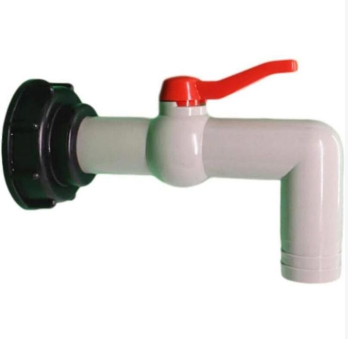 IBC tonne drum fitting valve fitting tap discharge valve tonne drum ...