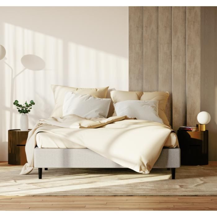 Emma Lit Cocoon Lite 180x200 cm | Confort et praticité | Design et Confort | Facile à assembler ...