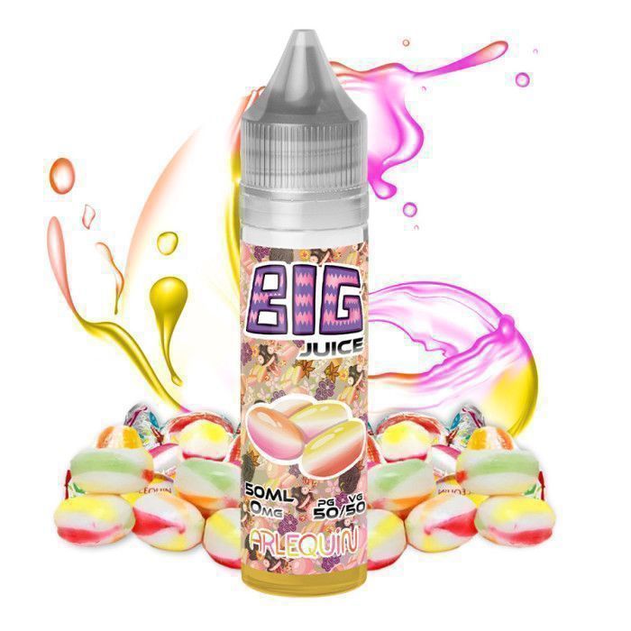 Cigarette's électronique's vapotage : LOT / 3 Flacons 60ml E-liquide ...