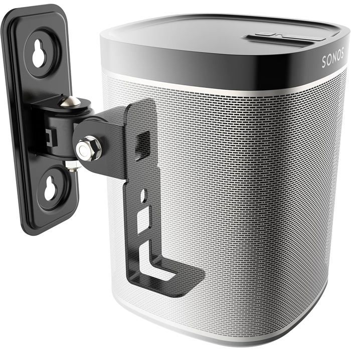 Support Murale Enceinte SONOSLH431-B Play 1 Fix ation Murale inclinable ...