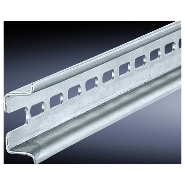 Rail perforé Rittal 4933.000 Tôle d'acier 455 mm 1 pc(s) - Cdiscount ...