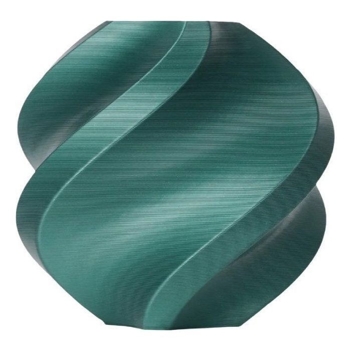 Filament PLA métal - Bambu Lab - 1,75 mm - 1 kg - Vert oxyde métallisé ...