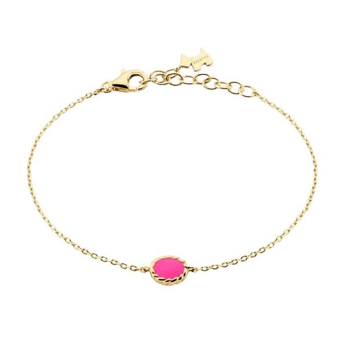 Bracelet - Agatha - Bracelet Agatha Atma doré nacre - Couleur de la ...