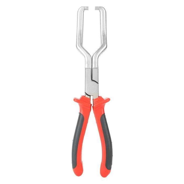 Ashata piler de retrait Pince de tuyau de carburant en acier au carbone ...