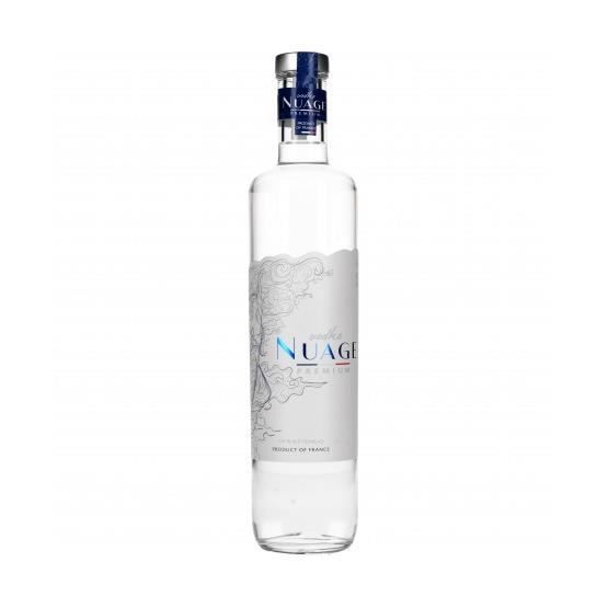Vodka Nuage 40 - La cave Cdiscount