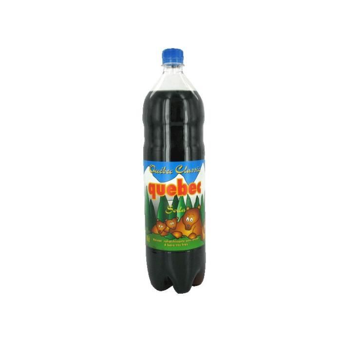 QUEBEC Soda cola 1,5l - Cdiscount Au quotidien
