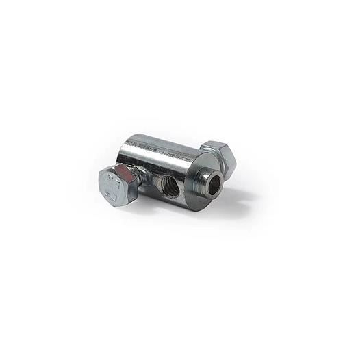 SERRE CABLE DOUBLE VIS UNIVERSEL DIAMETRE 12mm LONGUEUR 21mm MOBYLETTE ...