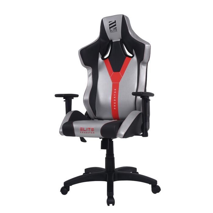 Chaise de jeu Elite Predator - Cdiscount Informatique