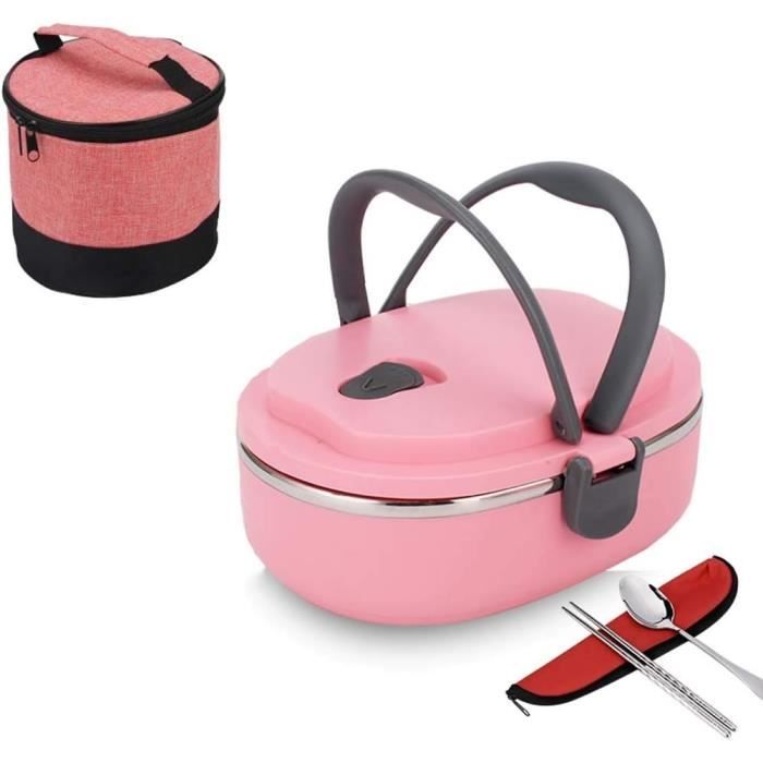 700Ml Lunch Box Boîtes Bento Sandwich Conteneur Isotherme Boîte À ...