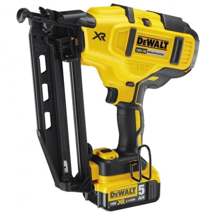 Dewalt DCN660P2-GB 18V 5AH Perceuse fixe - Cdiscount Bricolage