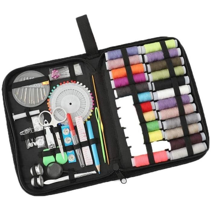 Kit de CoutureSet de Couture Accessoires de Couture Premium avec étui ...
