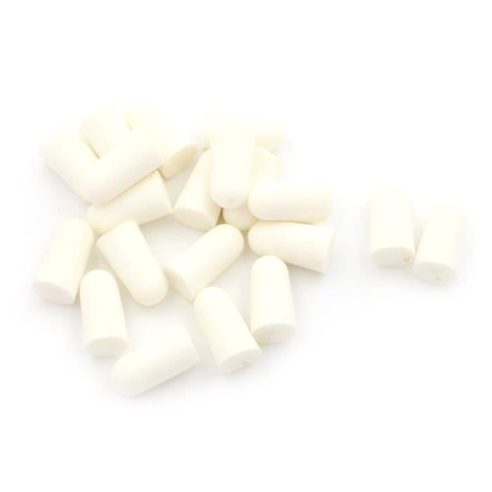 Protections auditives,Bouchons d'oreilles jetables en mousse souple ...