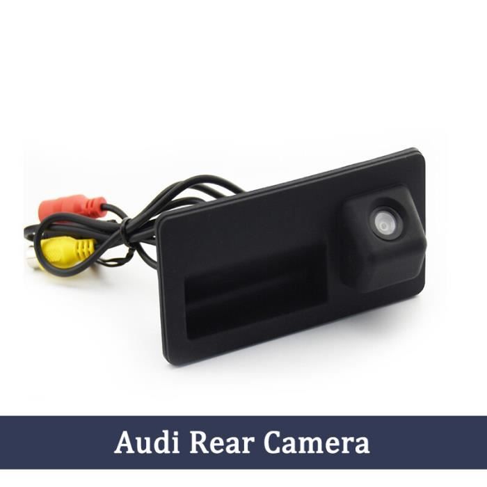 Caméra de recul,Caméra de recul pour Audi, Airbag, Cale-AMI, pour Audi ...