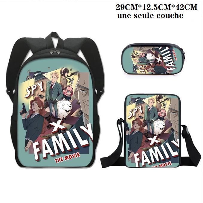 16 Pouces Cartable CM2 Ado Cartoon, Sac d'école Primaire Sac a Dos ...