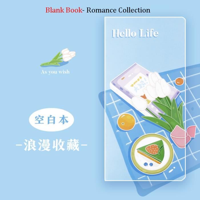 Feuillet mobile,carnet de notes Kawaii,petit Agenda hebdomadaire ...