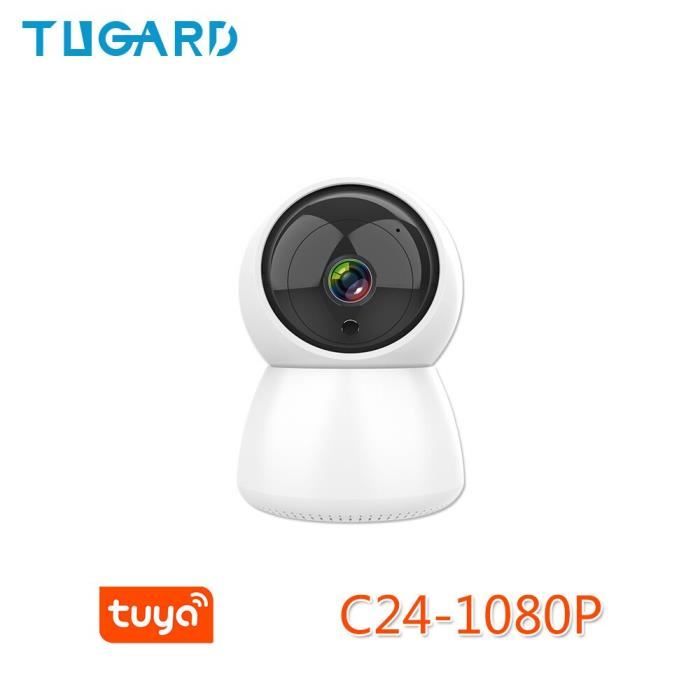 Prise de l’UE - YK-048-2G-G20-C24 - Tugard G20 Tuya Wifi Gsm Système D'alarme Domestique 433mhz ...
