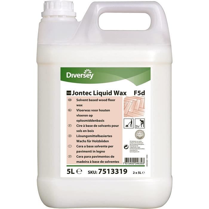 Jontec LiquidWax F5d - 5L - Cdiscount Au quotidien