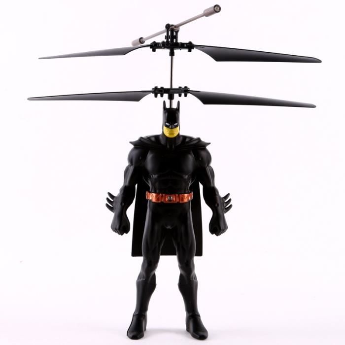 Drone Hélicoptère Avengers Batman infrarouge induction Vol automatique ...