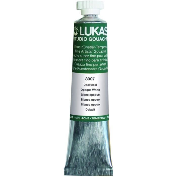 LUKAS Studio Gouache IN 20 ML - Künstler-gouache IN Qualité Premium ...
