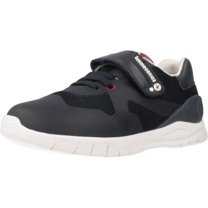 Basket Biomecanics - BIOMECANICS - 90996 - Garçon - Textile - Bleu Bleu ...