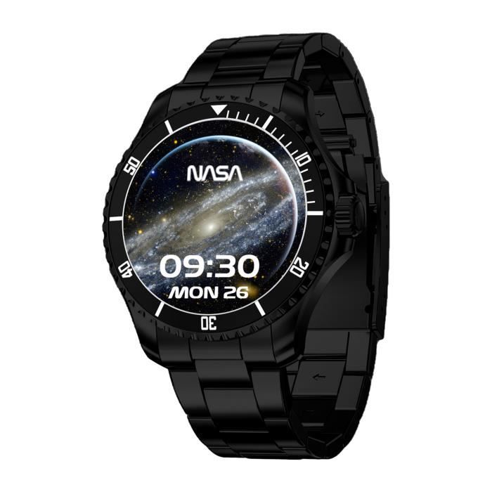 NASA Montre Connectée Homme, Smartwatch, Sport, IP67, Santé, Images de ...
