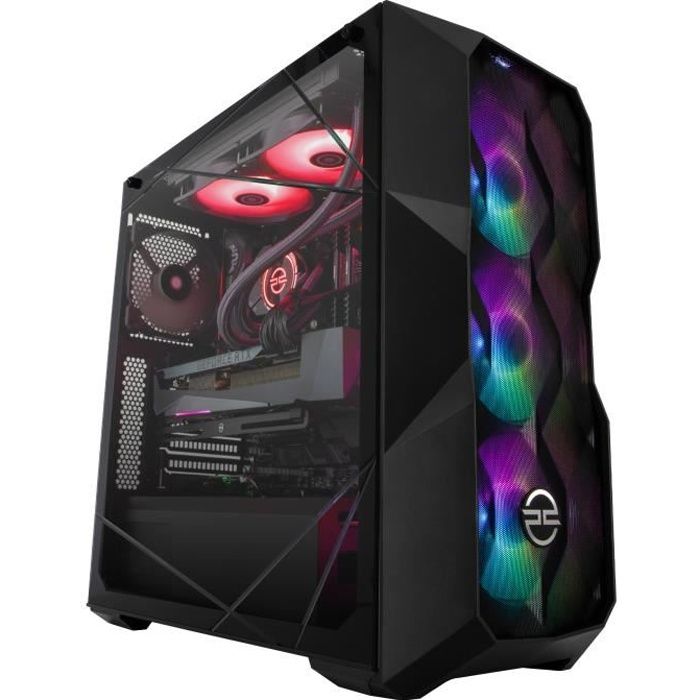 PCSpecialist Extreme PC Gamer - Ryzen 9 5900X/3.70 GHz/12-Core ...