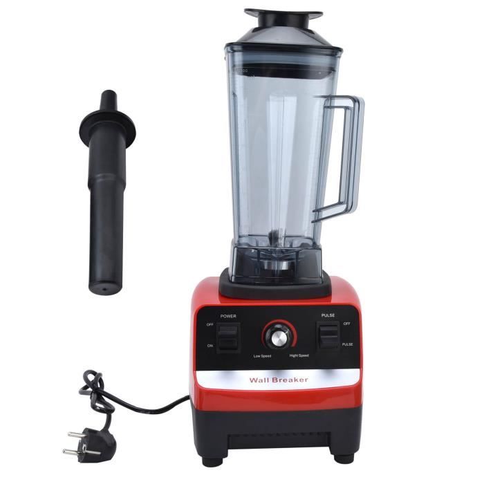 Pwshymi machine à Mélangeur multifonction Milkshake Maker mélangeur de ...