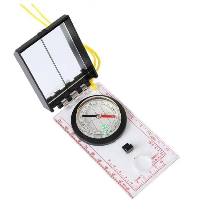 Navigation de boussole, compas d'orientation de compas étanche pour ...