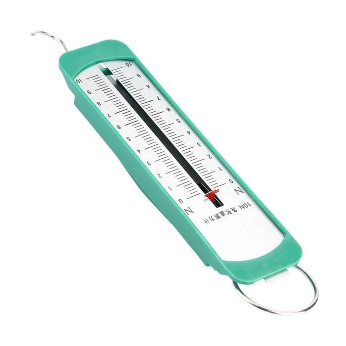 Dynamomètre à ressort 10N - SONEW - Mesure de force et de masse ...