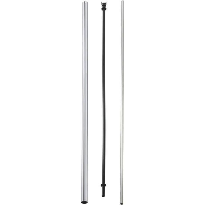 GROHE Colonne de Douche pour Systems Rainshower-Euphoria 48054000 ...