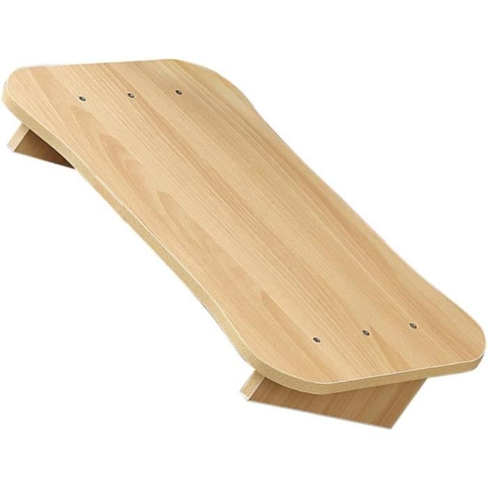 Escabeau Portable - TRAHOO - Repose-Pieds Antidérapant - Design ...