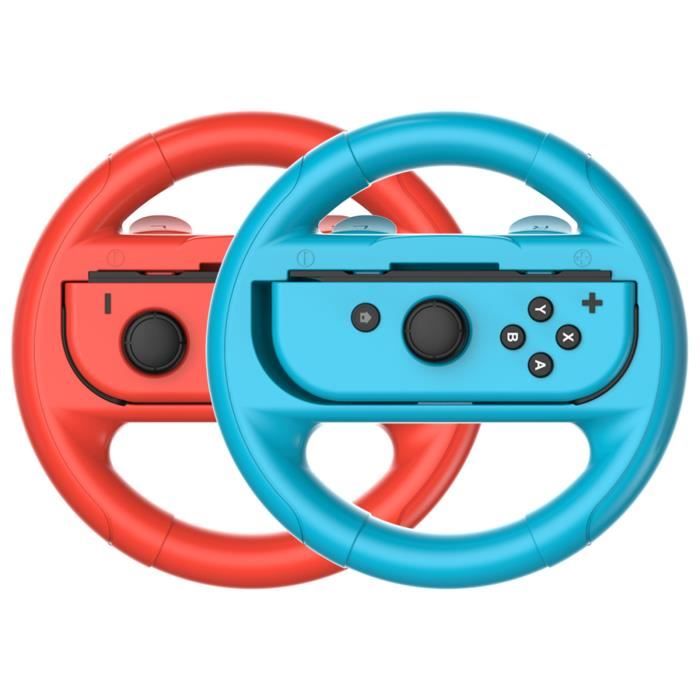 Volant Switch, GH Racing Wheel Accessoires Compatible avec Nintendo ...
