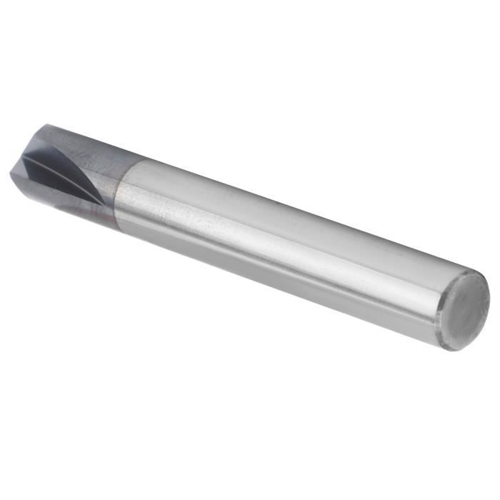 Foret de coupe à chanfrein à 3 fltes Foret de Coupe Chanfrein à 3 Fltes ...