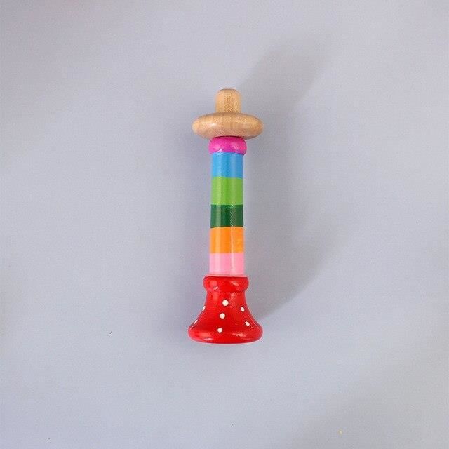 Instrument de musique jouet,WT397--Hochets en bois Montessori, marteau ...