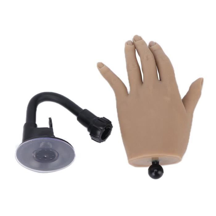 Modèle de fausse main - ZERONE - Silicone réutilisable - Pratique pour ...