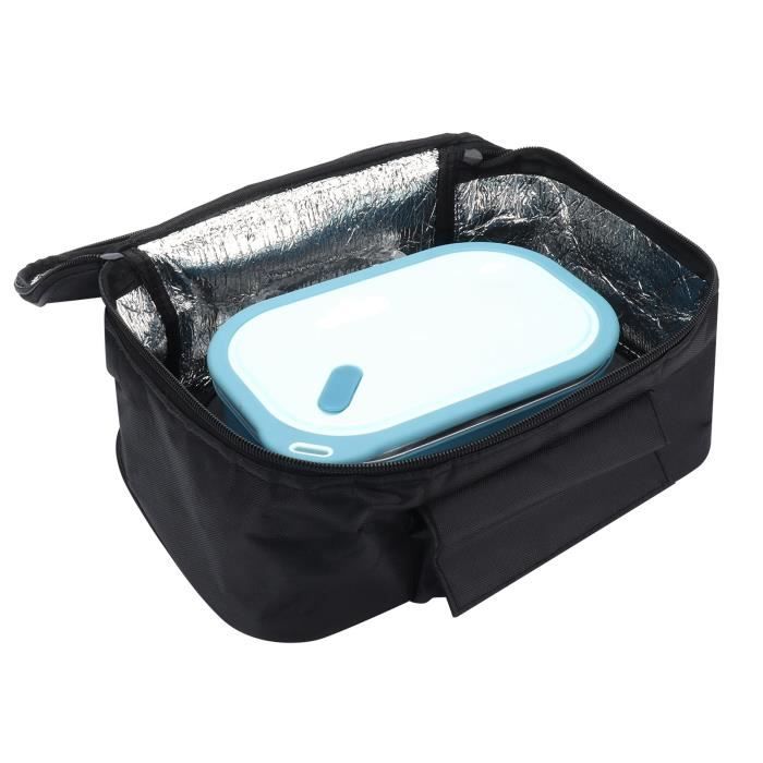 Zerone Car Microwave Oven, Portable Oven Lunch Box Car Food Warmer for ...