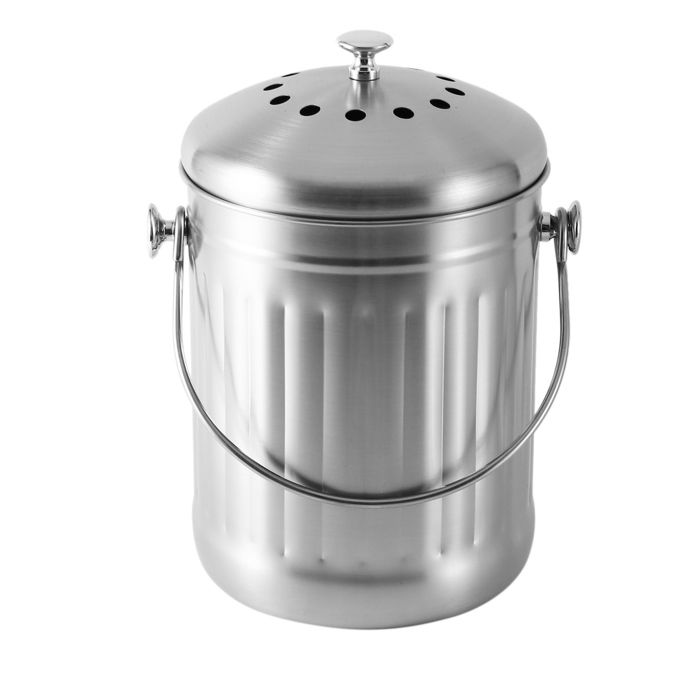 Bac à Compost, Seau à éPlucher pour Cuisine Domicile, Seau Compost ...