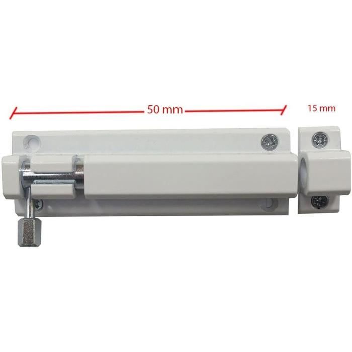 Verrou Loquet Verrou De Porte Tiroirs Verrou De Sécurité Verrou ...