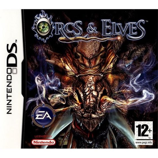 ORCS & ELVES / JEU CONSOLE NINTENDO DS - Cdiscount Jeux vidéo