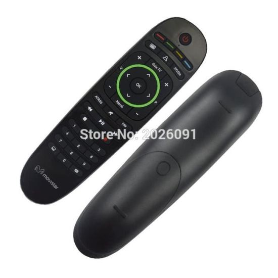 Télécommande pour décodeur MOVISTAR ZyXEL 2130S M-1920 ADB 5810 ADB ...
