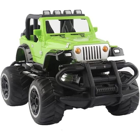 RC Voiture Telecommandé Tout Terrain, Voiture Télécommandée Puissante ...