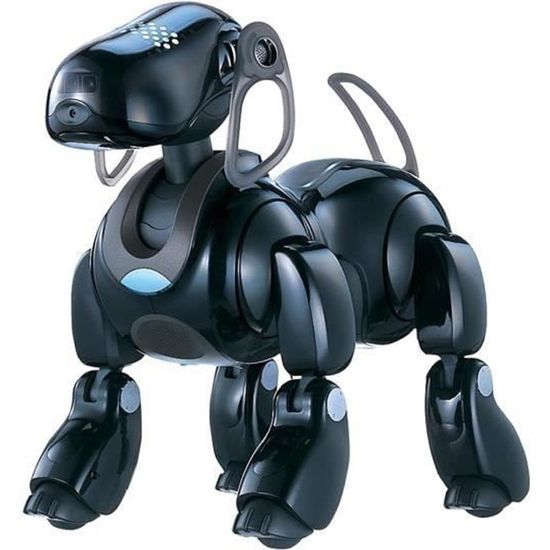 Sony AIBO ERS-7M3 (Noir) - Cdiscount Jeux - Jouets