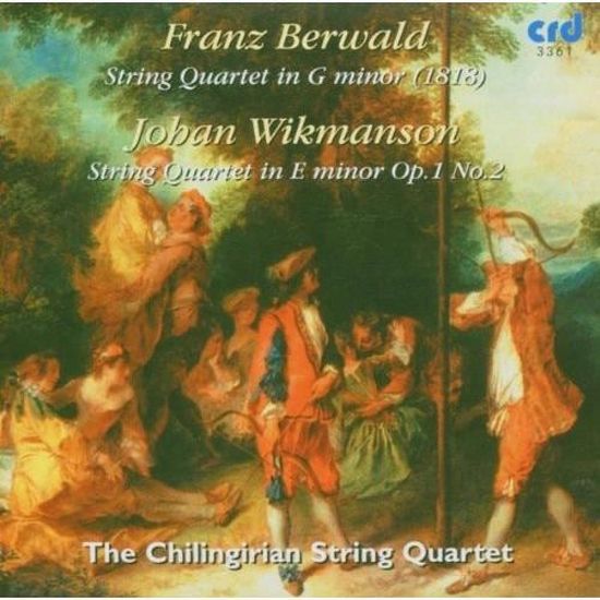 CD - CRD - Chilingirian Quartet - String Quartet - Musique classique - Neuf - Cdiscount