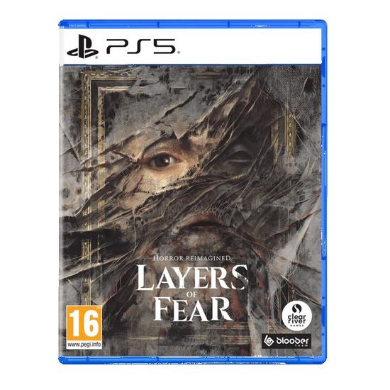 Layers of Fear Playstation 5 - Cdiscount Jeux vidéo