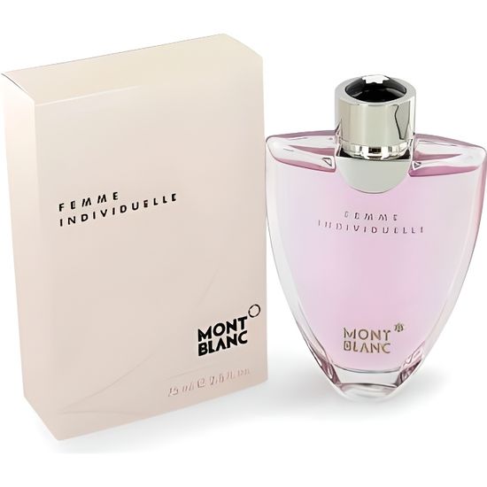 MONTBLANC INDIVIDUEL Eau de toilette 75 ml - Cdiscount Au quotidien