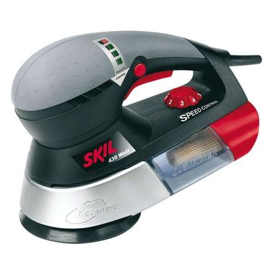 SKIL Ponceuse excentrique 7460AA 430W - Cdiscount Bricolage