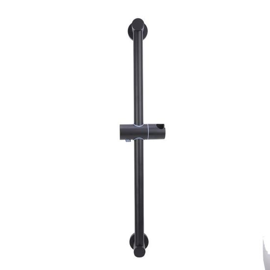 Support de douche à tige de levage, support de tête portable, support ...